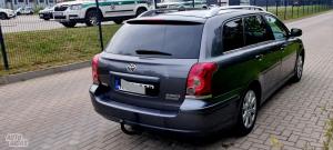 Toyota Avensis 2008 Kauņa, ar dzinēja tilpumu 1.80 L un nobraukumu 296 tūkst. km par 2650 €, foto 5 vietnē AUTOMOTO.COM.LV