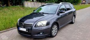 Toyota Avensis 2008 Kauņa, ar dzinēja tilpumu 1.80 L un nobraukumu 296 tūkst. km par 2650 €, foto 6 vietnē AUTOMOTO.COM.LV