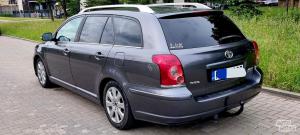 Toyota Avensis 2008 Kauņa, ar dzinēja tilpumu 1.80 L un nobraukumu 296 tūkst. km par 2650 €, foto 7 vietnē AUTOMOTO.COM.LV