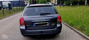 Toyota Avensis 2008 Kauņa, ar dzinēja tilpumu 1.80 L un nobraukumu 296 tūkst. km par 2650 €, foto 8 vietnē AUTOMOTO.COM.LV