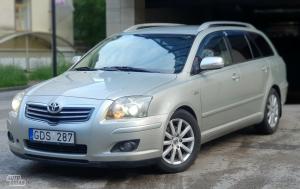 Тойота Авенсис 2008 в Вильнюс, объемом двигателя 2.20 л и пробегом 370 тыс. км за 1999 €, фото 4 на AUTOMOTO.COM.LV
