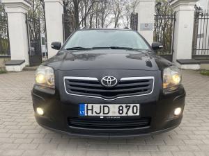 Тойота Авенсис 2008 в Расейняй, объемом двигателя 2.00 л и пробегом 300 тыс. км за 1750 €, фото 10 на AUTOMOTO.COM.LV