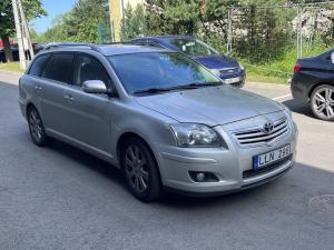 Toyota Avensis 2008 Klaipėda, ar dzinēja tilpumu 2.00 L un nobraukumu 245 tūkst. km par 1300 €, foto 3 vietnē AUTOMOTO.COM.LV