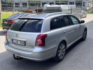 Toyota Avensis 2008 Klaipėda, ar dzinēja tilpumu 2.00 L un nobraukumu 245 tūkst. km par 1300 €, foto 4 vietnē AUTOMOTO.COM.LV