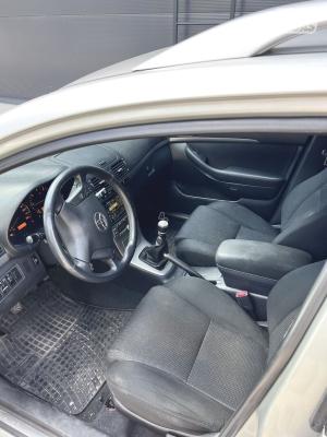 Toyota Avensis 2008 Klaipėda, ar dzinēja tilpumu 2.00 L un nobraukumu 245 tūkst. km par 1300 €, foto 6 vietnē AUTOMOTO.COM.LV