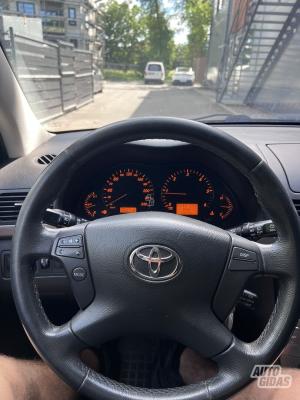 Toyota Avensis 2008 Klaipėda, ar dzinēja tilpumu 2.00 L un nobraukumu 245 tūkst. km par 1300 €, foto 8 vietnē AUTOMOTO.COM.LV
