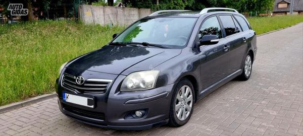 Toyota Avensis 2008 Kauņa, ar dzinēja tilpumu 1.80 L un nobraukumu 291 tūkst. km par 2150 €, foto 5 vietnē AUTOMOTO.COM.LV