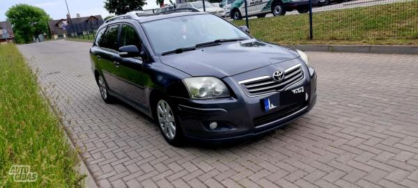 Toyota Avensis 2008 Kauņa, ar dzinēja tilpumu 1.80 L un nobraukumu 291 tūkst. km par 2150 €, foto 6 vietnē AUTOMOTO.COM.LV