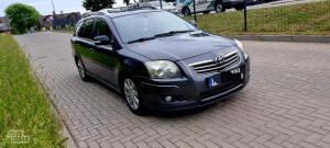 Тойота Авенсис 2008 в Каунас, объемом двигателя 1.80 л и пробегом 291 тыс. км за 2150 €, фото 7 на AUTOMOTO.COM.LV