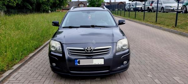 Toyota Avensis 2008 Kauņa, ar dzinēja tilpumu 1.80 L un nobraukumu 292 tūkst. km par 2150 €, foto 1 vietnē AUTOMOTO.COM.LV