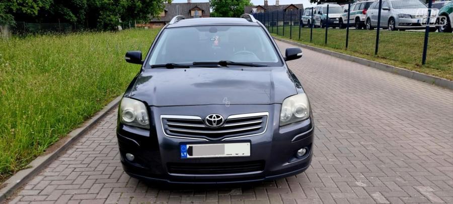 Тойота Авенсис 2008 в Каунас, объемом двигателя 1.80 л и пробегом 292 тыс. км за 2150 €, фото 1 на AUTOMOTO.COM.LV