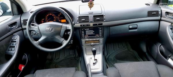 Toyota Avensis 2008 Kauņa, ar dzinēja tilpumu 1.80 L un nobraukumu 292 tūkst. km par 2150 €, foto 2 vietnē AUTOMOTO.COM.LV