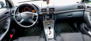 Тойота Авенсис 2008 в Каунас, объемом двигателя 1.80 л и пробегом 292 тыс. км за 2150 €, фото 3 на AUTOMOTO.COM.LV