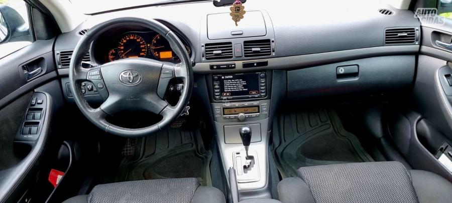 Тойота Авенсис 2008 в Каунас, объемом двигателя 1.80 л и пробегом 292 тыс. км за 2150 €, фото 3 на AUTOMOTO.COM.LV