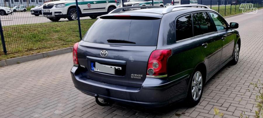 Тойота Авенсис 2008 в Каунас, объемом двигателя 1.80 л и пробегом 292 тыс. км за 2150 €, фото 4 на AUTOMOTO.COM.LV