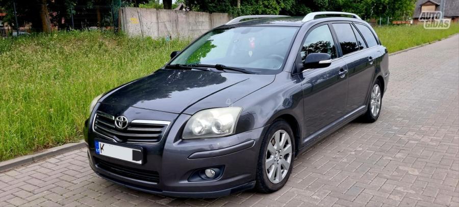 Тойота Авенсис 2008 в Каунас, объемом двигателя 1.80 л и пробегом 292 тыс. км за 2150 €, фото 5 на AUTOMOTO.COM.LV