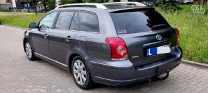 Тойота Авенсис 2008 в Каунас, объемом двигателя 1.80 л и пробегом 292 тыс. км за 2150 €, фото 8 на AUTOMOTO.COM.LV