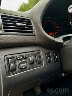 Toyota Avensis 2008 in Valmiera, with an engine capacity of 2.00 L and mileage of 329 thousand km for 1250 €, photo 10 on AUTOMOTO.COM.LV