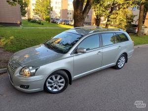 Toyota Avensis 2008 in Kaunas, with an engine capacity of 2.00 L and mileage of 186 thousand km for 2850 €, photo  on AUTOMOTO.COM.LV