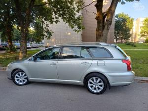 Toyota Avensis 2008 Kauņa, ar dzinēja tilpumu 2.00 L un nobraukumu 186 tūkst. km par 2850 €, foto 4 vietnē AUTOMOTO.COM.LV