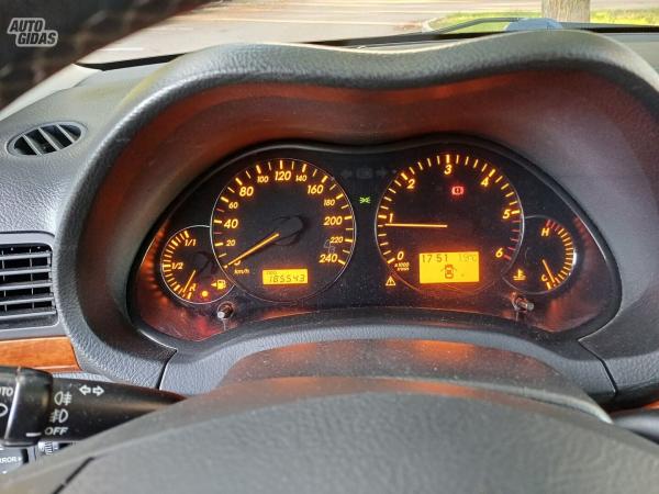 Toyota Avensis 2008 in Kaunas, with an engine capacity of 2.00 L and mileage of 186 thousand km for 2850 €, photo 7 on AUTOMOTO.COM.LV