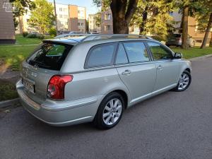 Toyota Avensis 2008 Kauņa, ar dzinēja tilpumu 2.00 L un nobraukumu 186 tūkst. km par 2850 €, foto 10 vietnē AUTOMOTO.COM.LV