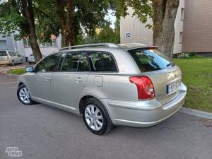 Toyota Avensis 2008 Kauņa, ar dzinēja tilpumu 2.00 L un nobraukumu 186 tūkst. km par 2850 €, foto 11 vietnē AUTOMOTO.COM.LV