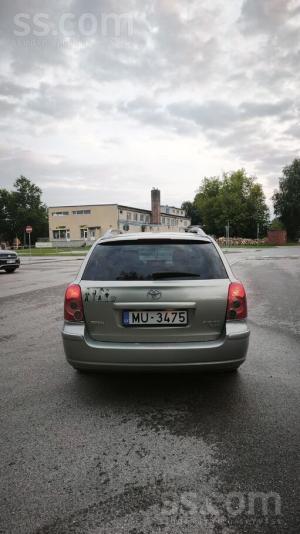 Тойота Авенсис 2008 в Валмиера, объемом двигателя 2.00 л и пробегом 244 тыс. км за 1800 €, фото 5 на AUTOMOTO.COM.LV