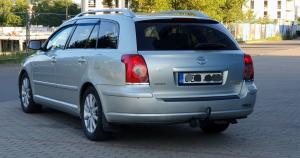 Toyota Avensis 2008 Viļņa, ar dzinēja tilpumu 2.20 L un nobraukumu 300 tūkst. km par 1650 €, foto 4 vietnē AUTOMOTO.COM.LV