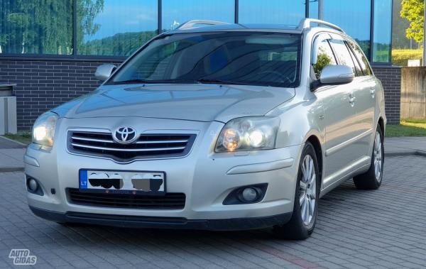 Toyota Avensis 2008 in Vilnius, with an engine capacity of 2.20 L and mileage of 300 thousand km for 1650 €, photo 4 on AUTOMOTO.COM.LV
