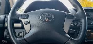 Toyota Avensis 2008 Viļņa, ar dzinēja tilpumu 2.20 L un nobraukumu 300 tūkst. km par 1650 €, foto 11 vietnē AUTOMOTO.COM.LV