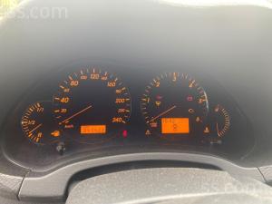 Toyota Avensis 2008 in Riga, with an engine capacity of 2.20 L and mileage of 348 thousand km for 2100 €, photo 9 on AUTOMOTO.COM.LV