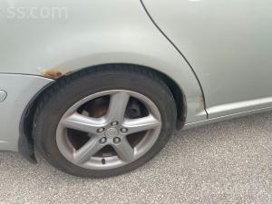 Toyota Avensis 2008 in Riga, with an engine capacity of 2.20 L and mileage of 348 thousand km for 2100 €, photo 13 on AUTOMOTO.COM.LV