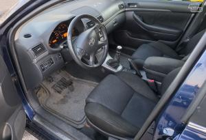 Toyota Avensis 2008 Viļņa, ar dzinēja tilpumu 2.00 L un nobraukumu 354 tūkst. km par 1650 €, foto 8 vietnē AUTOMOTO.COM.LV