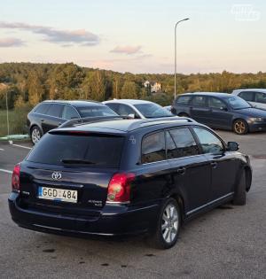 Тойота Авенсис 2008 в Вильнюс, объемом двигателя 2.00 л и пробегом 354 тыс. км за 1650 €, фото 4 на AUTOMOTO.COM.LV