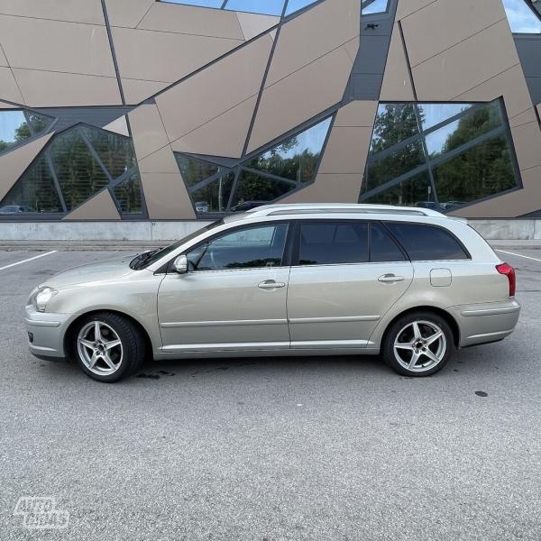 Toyota Avensis 2008 Šauļi, ar dzinēja tilpumu 2.00 L un nobraukumu 300 tūkst. km par 1699 €, foto 2 vietnē AUTOMOTO.COM.LV