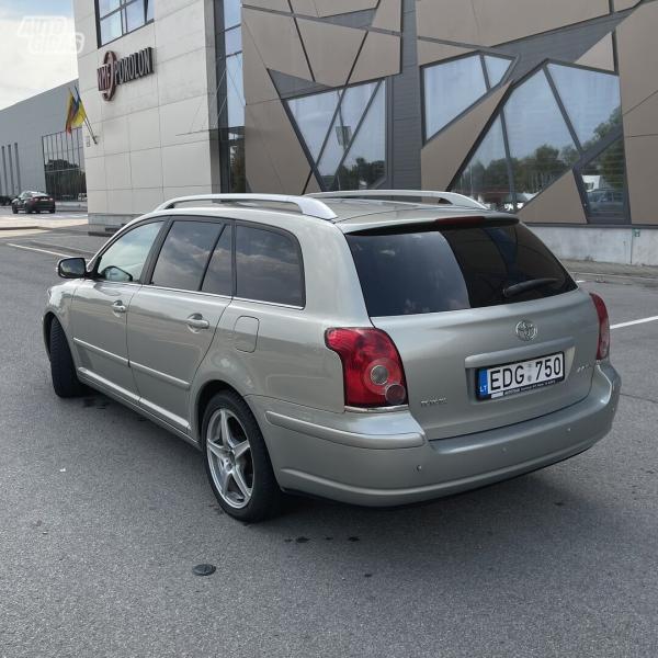 Toyota Avensis 2008 Šauļi, ar dzinēja tilpumu 2.00 L un nobraukumu 300 tūkst. km par 1699 €, foto 3 vietnē AUTOMOTO.COM.LV