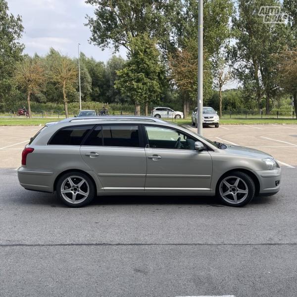 Toyota Avensis 2008 Šauļi, ar dzinēja tilpumu 2.00 L un nobraukumu 300 tūkst. km par 1699 €, foto 6 vietnē AUTOMOTO.COM.LV