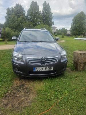 Toyota Avensis 2008 Veru, ar dzinēja tilpumu 2.00 L un nobraukumu 410 tūkst. km par 2500 €, foto  vietnē AUTOMOTO.COM.LV