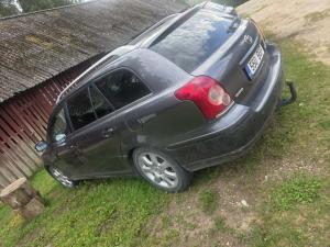 Toyota Avensis 2008 Veru, ar dzinēja tilpumu 2.00 L un nobraukumu 410 tūkst. km par 2500 €, foto 10 vietnē AUTOMOTO.COM.LV