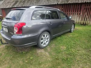 Toyota Avensis 2008 Veru, ar dzinēja tilpumu 2.00 L un nobraukumu 410 tūkst. km par 2500 €, foto 11 vietnē AUTOMOTO.COM.LV
