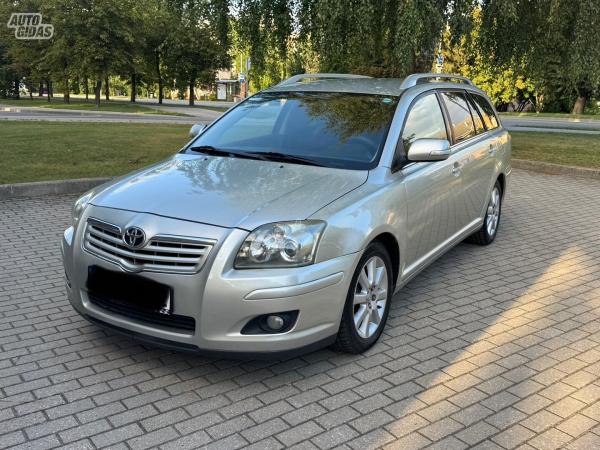 Тойота Авенсис 2008 в Шяуляй, объемом двигателя 2.00 л и пробегом 460 тыс. км за 1950 €, фото 3 на AUTOMOTO.COM.LV