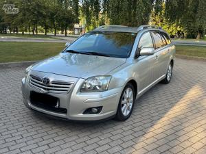 Toyota Avensis 2008 in Siauliai, with an engine capacity of 2.00 L and mileage of 460 thousand km for 1950 €, photo 3 on AUTOMOTO.COM.LV
