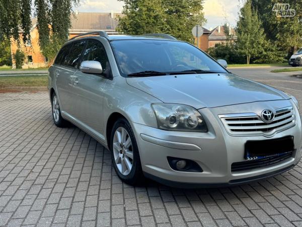 Тойота Авенсис 2008 в Шяуляй, объемом двигателя 2.00 л и пробегом 460 тыс. км за 1950 €, фото 4 на AUTOMOTO.COM.LV