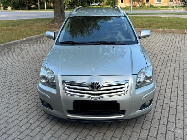 Тойота Авенсис 2008 в Шяуляй, объемом двигателя 2.00 л и пробегом 460 тыс. км за 1950 €, фото 5 на AUTOMOTO.COM.LV