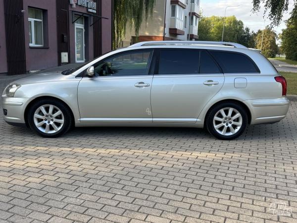 Тойота Авенсис 2008 в Шяуляй, объемом двигателя 2.00 л и пробегом 460 тыс. км за 1950 €, фото 6 на AUTOMOTO.COM.LV