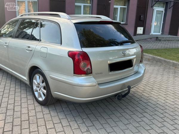Тойота Авенсис 2008 в Шяуляй, объемом двигателя 2.00 л и пробегом 460 тыс. км за 1950 €, фото 7 на AUTOMOTO.COM.LV