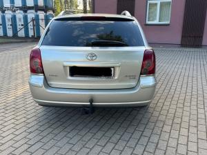 Toyota Avensis 2008 in Siauliai, with an engine capacity of 2.00 L and mileage of 460 thousand km for 1950 €, photo 9 on AUTOMOTO.COM.LV