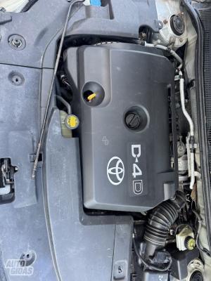 Toyota Avensis 2008 in Siauliai, with an engine capacity of 2.00 L and mileage of 460 thousand km for 1950 €, photo 12 on AUTOMOTO.COM.LV
