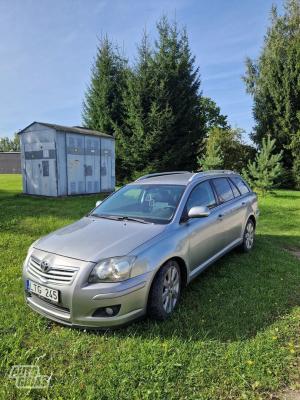 Тойота Авенсис 2008 в Биржай, объемом двигателя 2.00 л и пробегом 367 тыс. км за 1550 €, фото  на AUTOMOTO.COM.LV